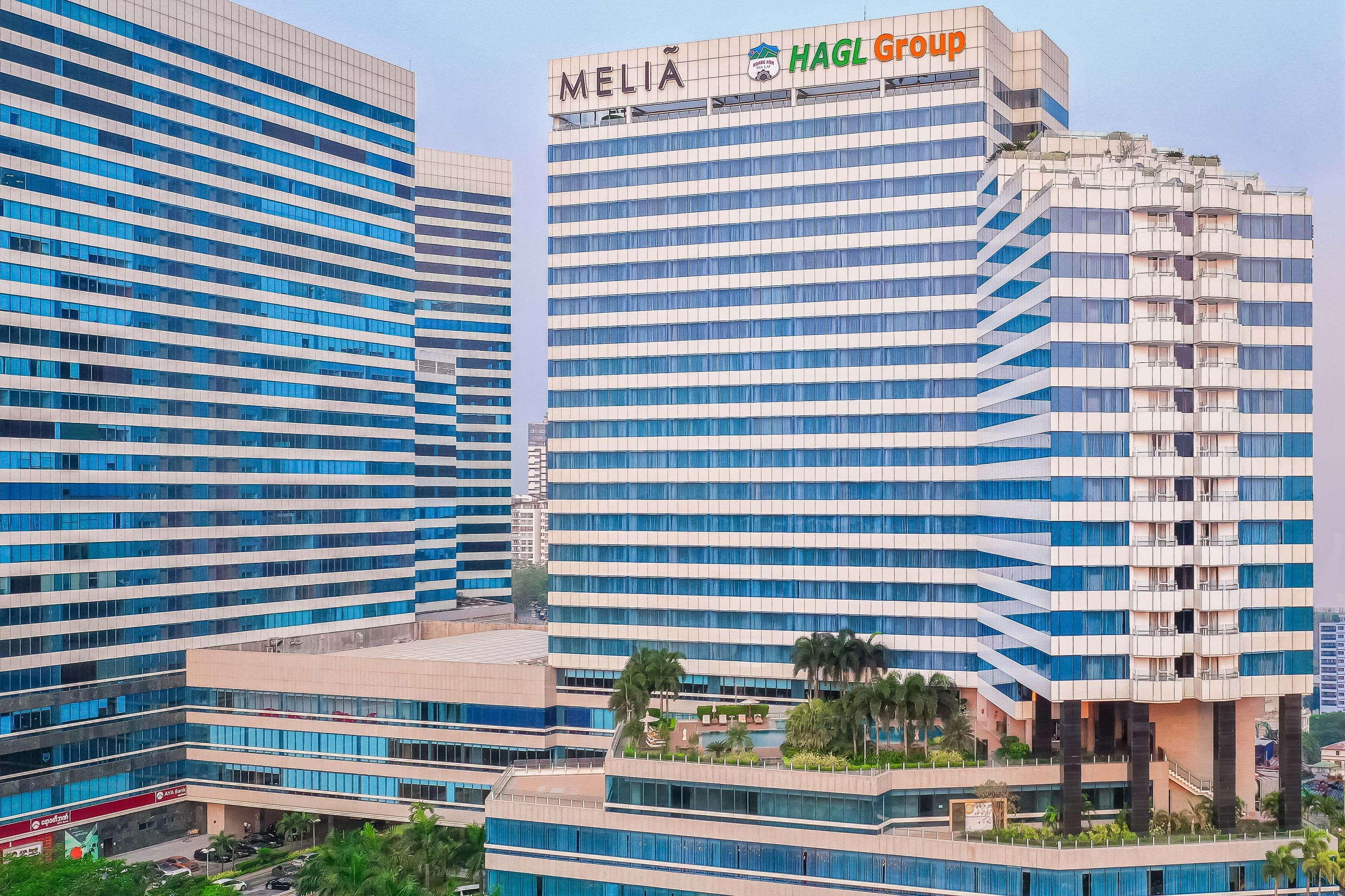 HOTEL MELIA YANGON | ⋆⋆⋆⋆⋆ | MYANMAR | SEASON DEALS FROM $442