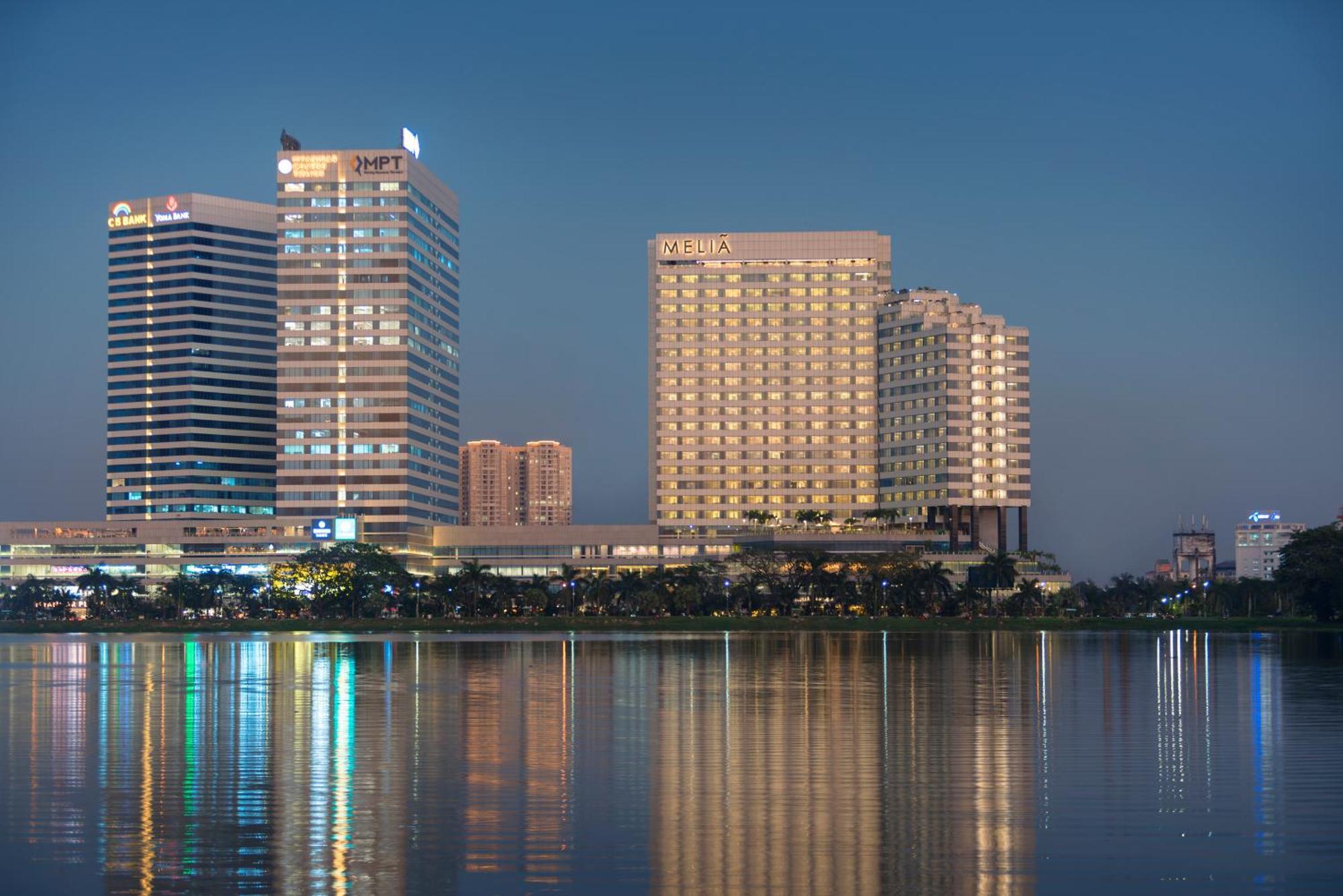 HOTEL MELIA YANGON | ⋆⋆⋆⋆⋆ | MYANMAR | SEASON DEALS FROM $442
